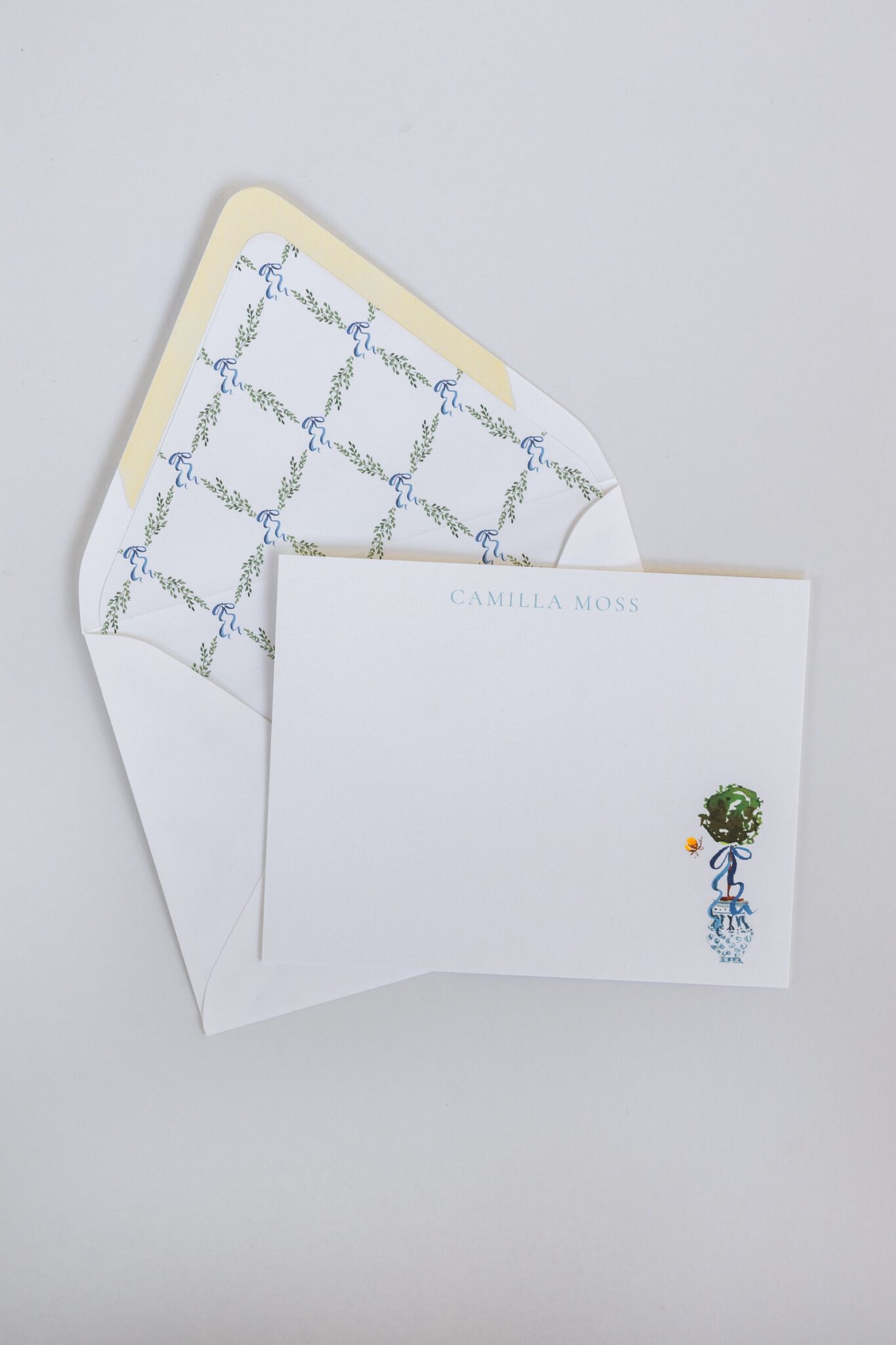 Custom Stationery from Creative Invites & Events: Personalizing Your ...